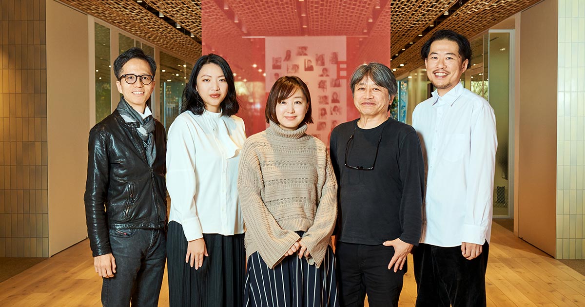 设计师座谈会2 投资设计会产生怎样的“附加价值”？ | Insights | NIKKEN SEKKEI LTD