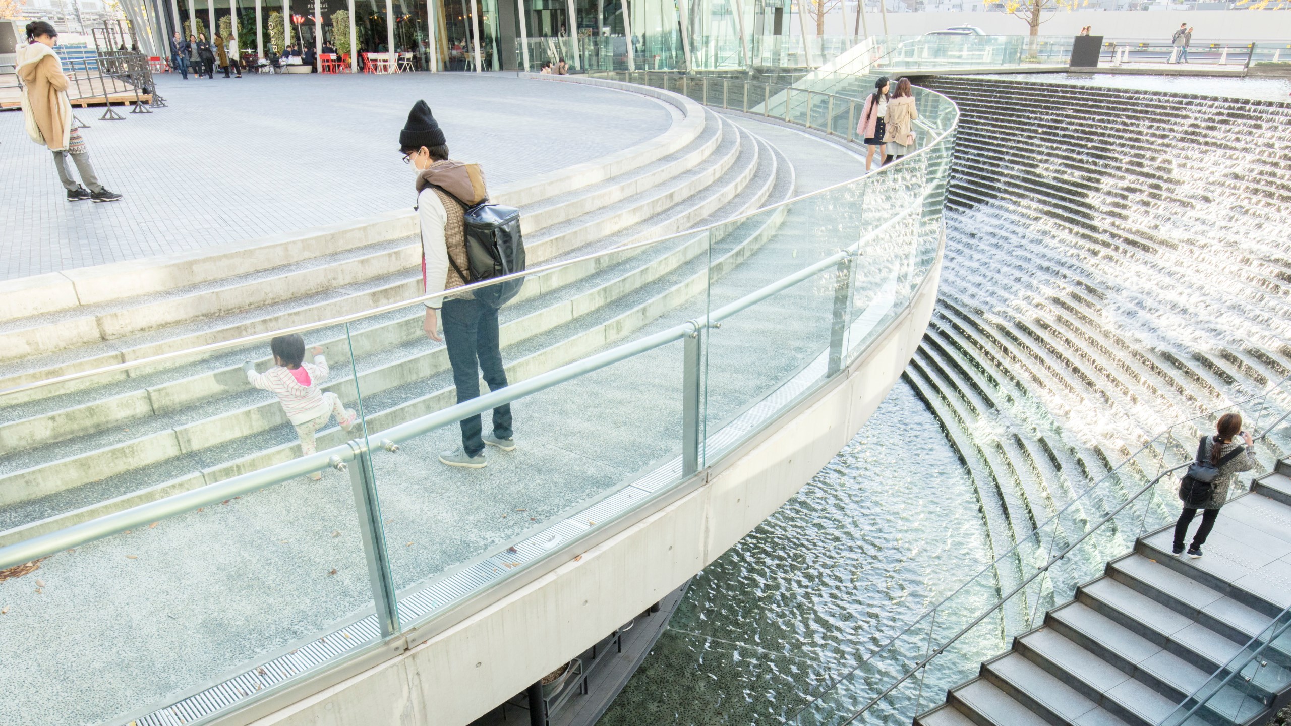 GRAND FRONT大阪 | 综合开发・站城一体化（TOD） | Projects | NIKKEN SEKKEI LTD