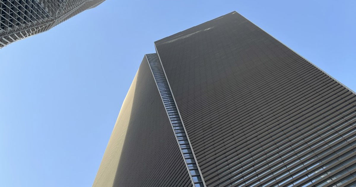 塔达武尔大厦（Tadawul Tower） | 办公 | Projects | NIKKEN SEKKEI LTD