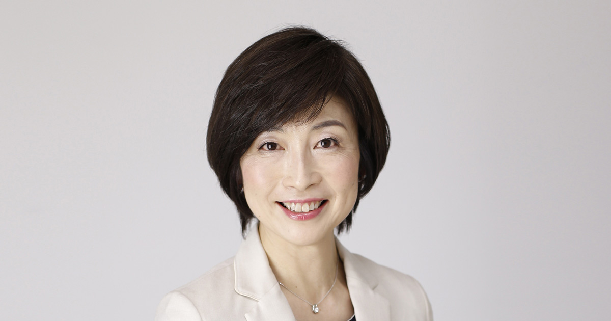 Takako Honda | People | About | NIKKEN SEKKEI LTD