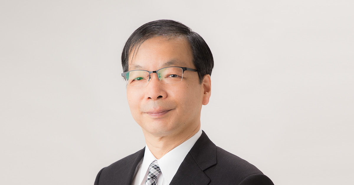 Junichi Nabeshima | People | About | NIKKEN SEKKEI LTD