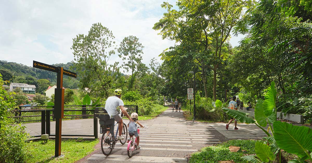 A landscape-led master plan for an era of coexistence with nature – The ...