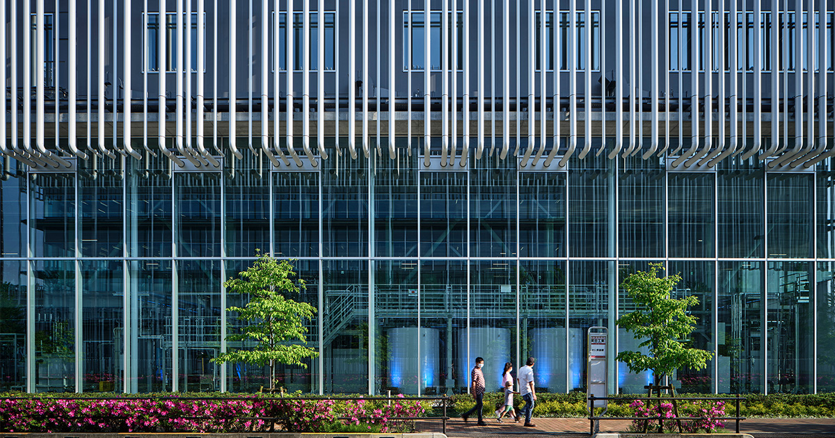 Addressing Water Challenges with the Zero Water Building ～Kurita ...