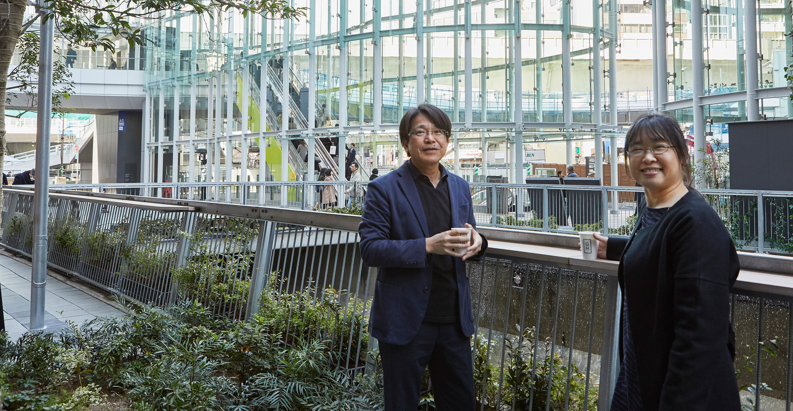 “Human Motion”and “Diversity on the Streets” Connected with the Urban ...