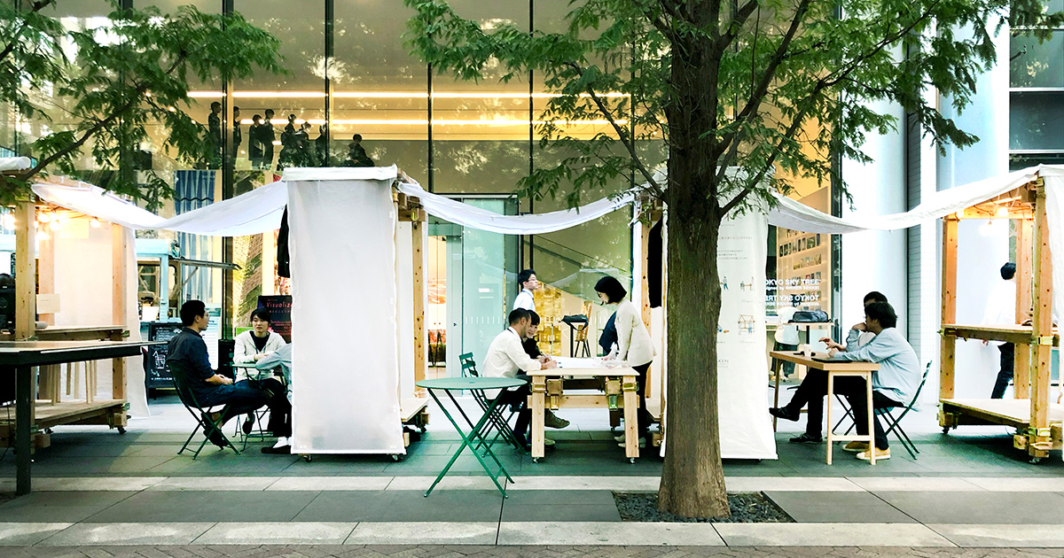 “TSUNAGI”: The More You Make, the More Eco-Friendly It Becomes ...