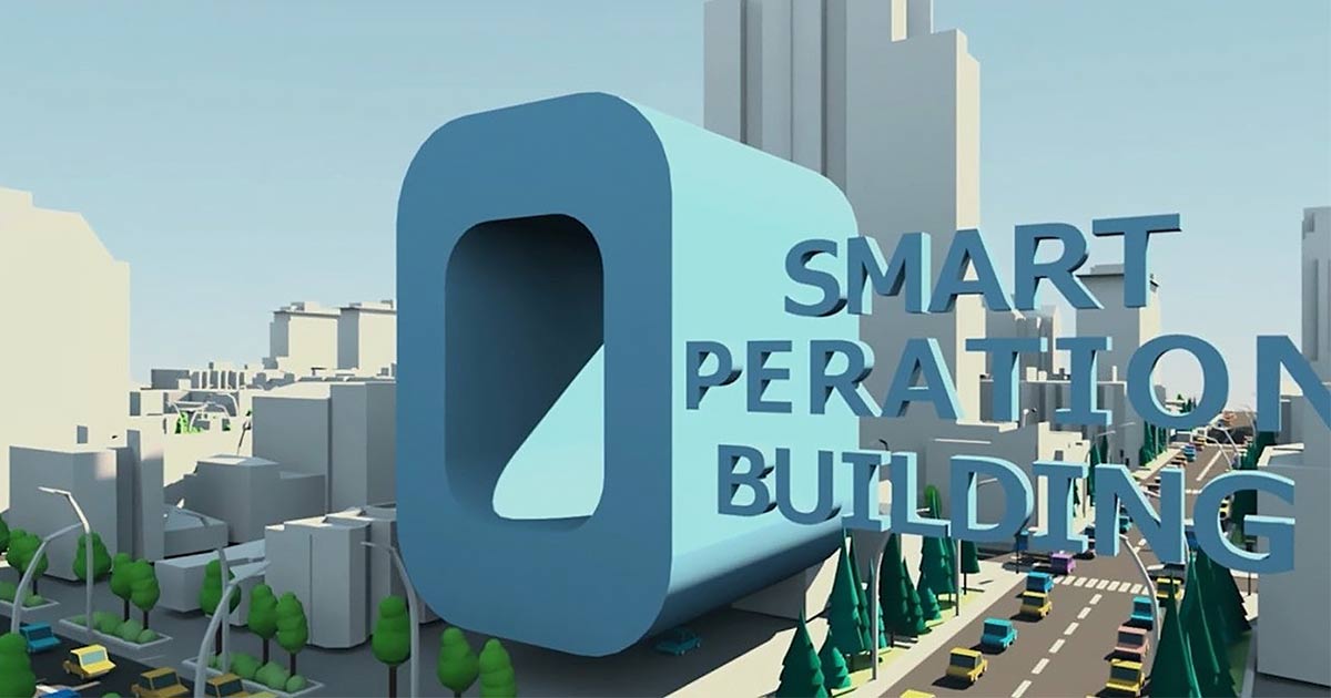 The Smart Operation Building: Five Keywords for Coronavirus-era Office ...