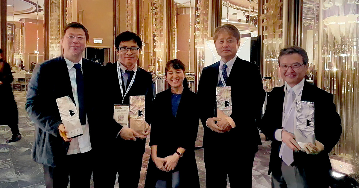 HD Hyundai Global R&D Center, Otemachi One and Beijing High-Tech ...