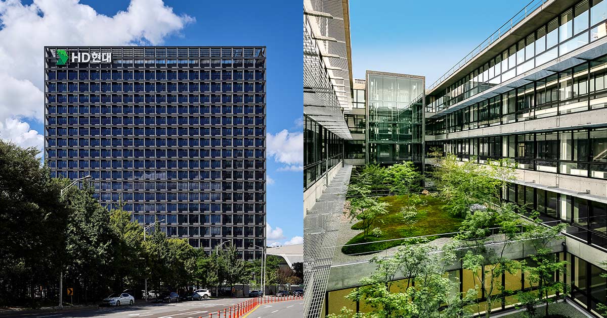 Two Projects Designed by Nikken Sekkei Win First Place in 2025 ASHRAE ...