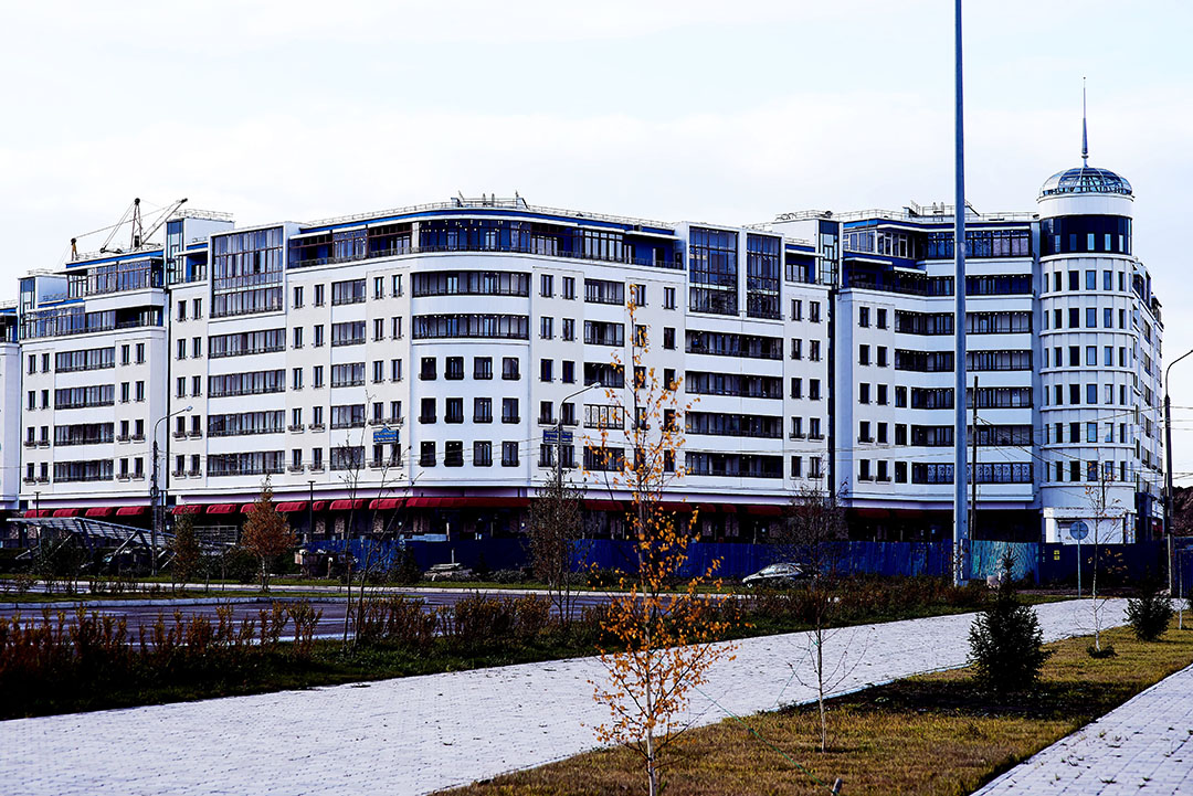 The First Smart City of Russia provides a benchmark for subarctic zones ...