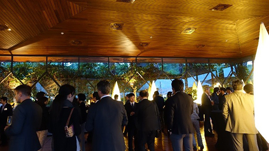 Reception Held to Commemorate the Opening of the Nikken Sekkei Barcelona Office | NEWS | News ...