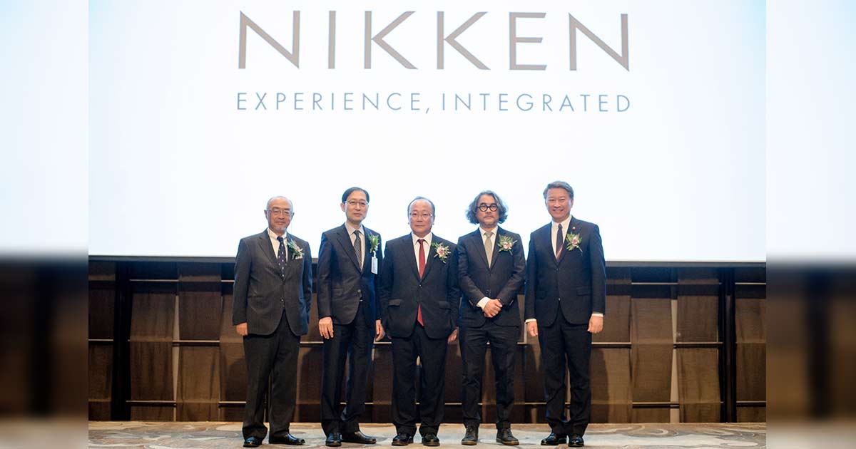 Opening Ceremony Held for Nikken Sekkei (Thailand) | NEWS | News ...