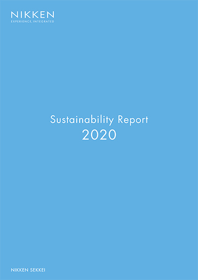 Nikken Sekkei Publishes “Sustainability Report 2020” Spotlighting Its ...