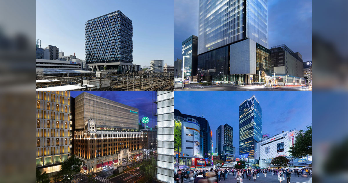 NIKKEN SEKKEI Wins Four Awards at MIPIM Asia Awards 2020 | AWARDS ...