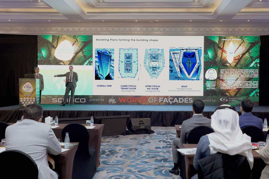 Nikken Sekkei Experts Speak at 109th Zak World of Façades Conference ...