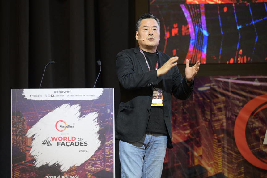 HD Hyundai Global R&D Center Showcased at ZAK World of Facades South ...
