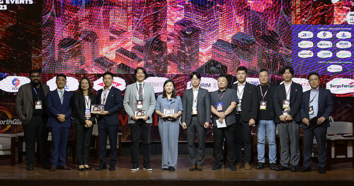 HD Hyundai Global R&D Center Showcased at ZAK World of Facades South ...