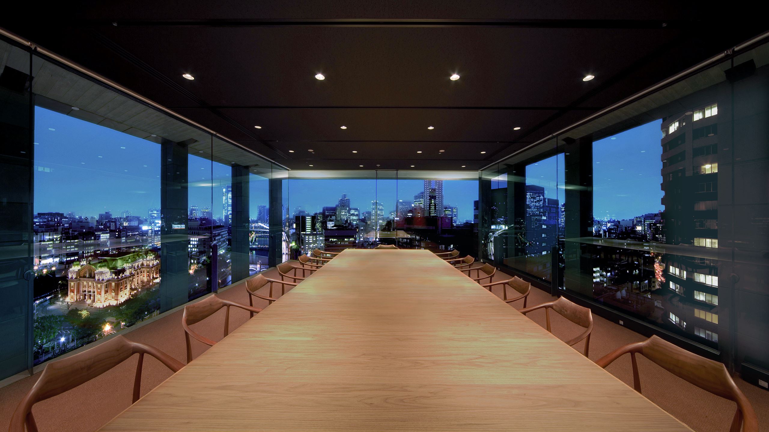 Osaka Bar Association Building | Office | Projects | NIKKEN SEKKEI LTD