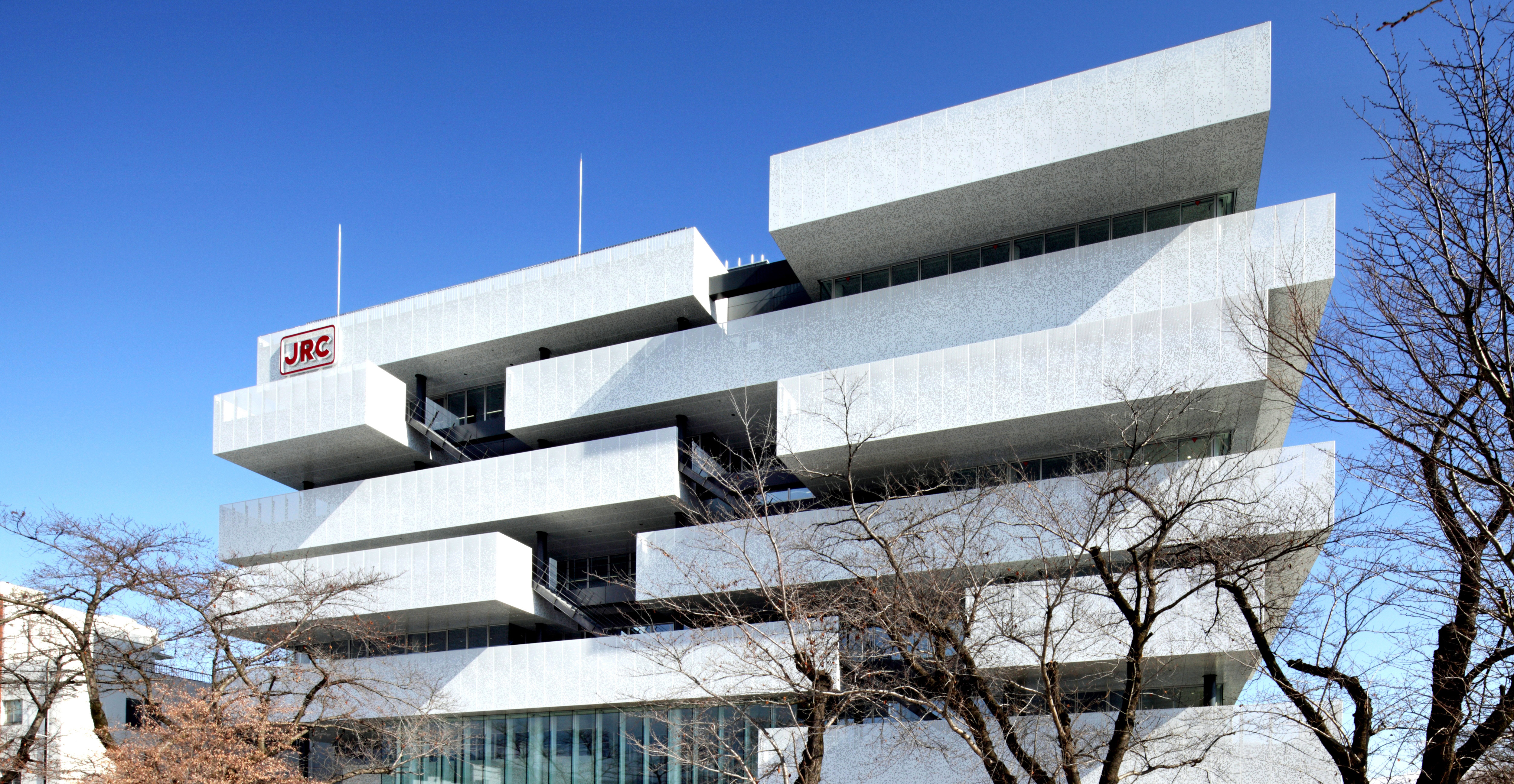 JRC Advanced Technology Center | R&D / Industrial / Logistics ...