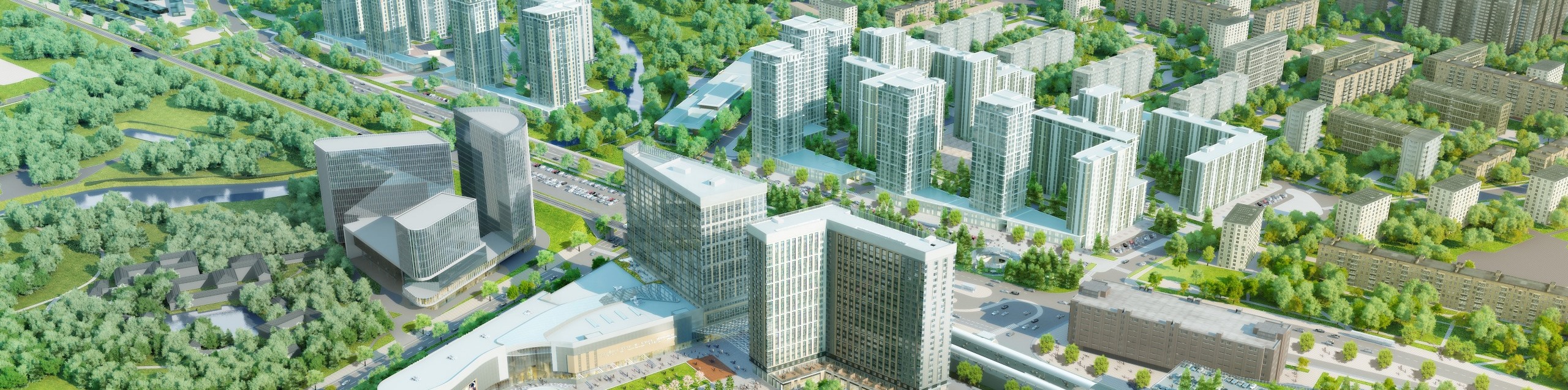 Urban Design / Master Plan | Projects | NIKKEN SEKKEI LTD