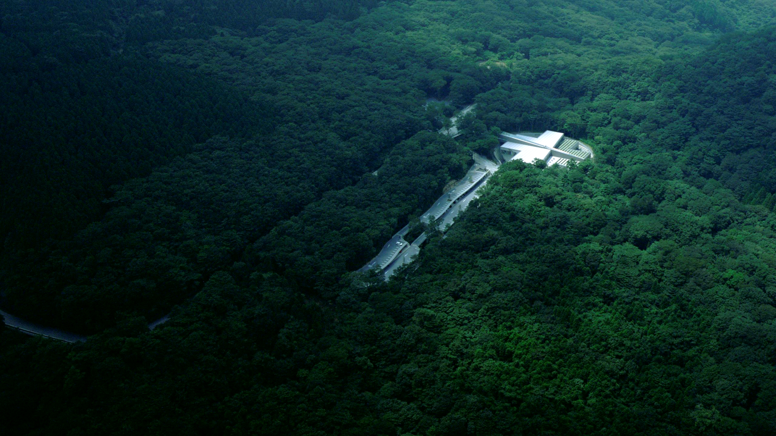 POLA Museum of Arts | Cultural/Sports | Projects | NIKKEN SEKKEI LTD