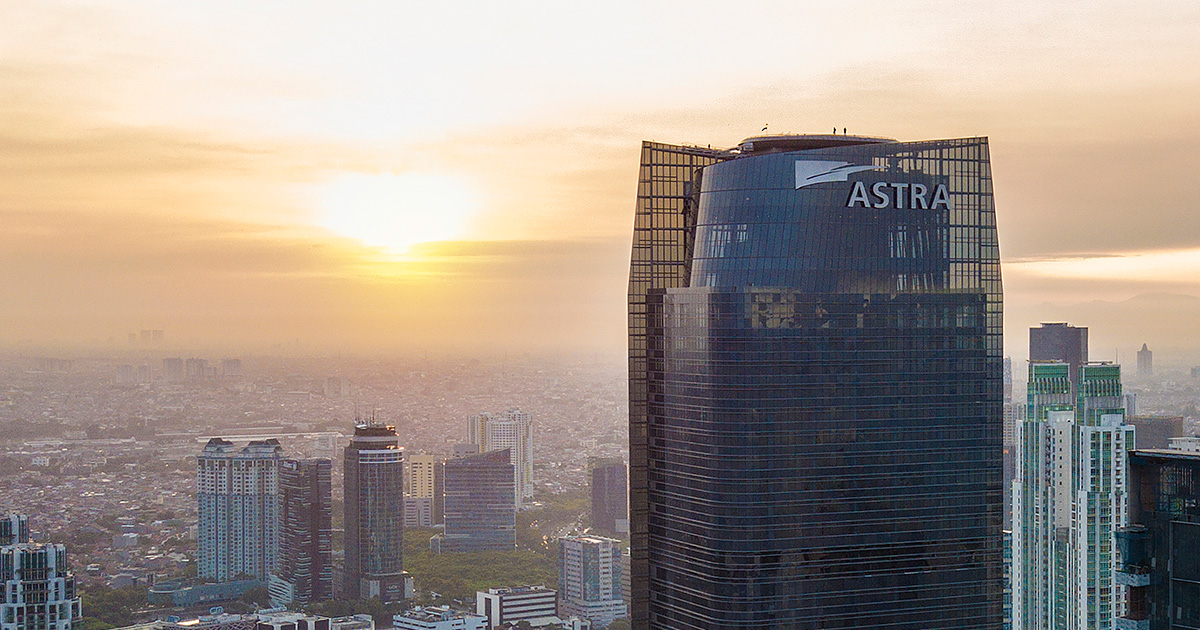 Menara Astra | Office | Projects | NIKKEN SEKKEI LTD