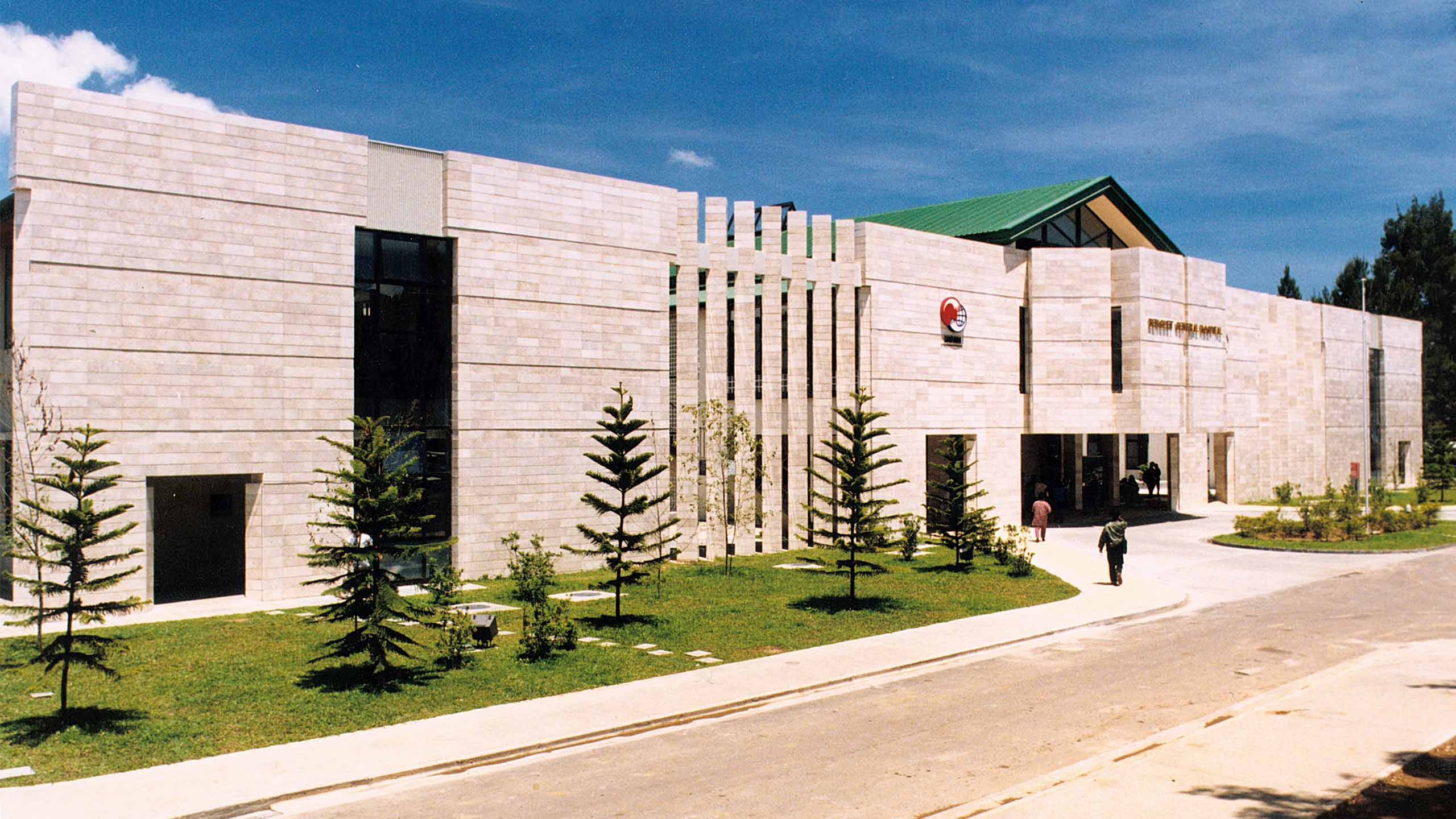 BENGUET GENERAL HOSPITAL | Healthcare | Projects | NIKKEN SEKKEI LTD