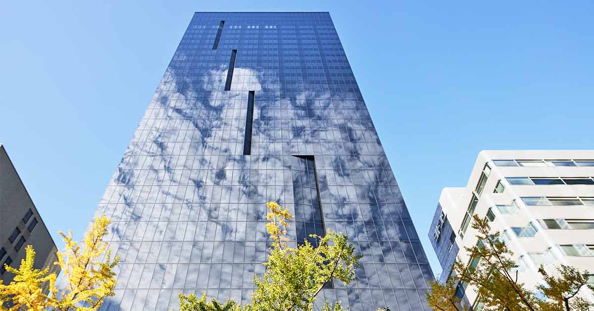 W Osaka | Hospitality | Projects | NIKKEN SEKKEI LTD