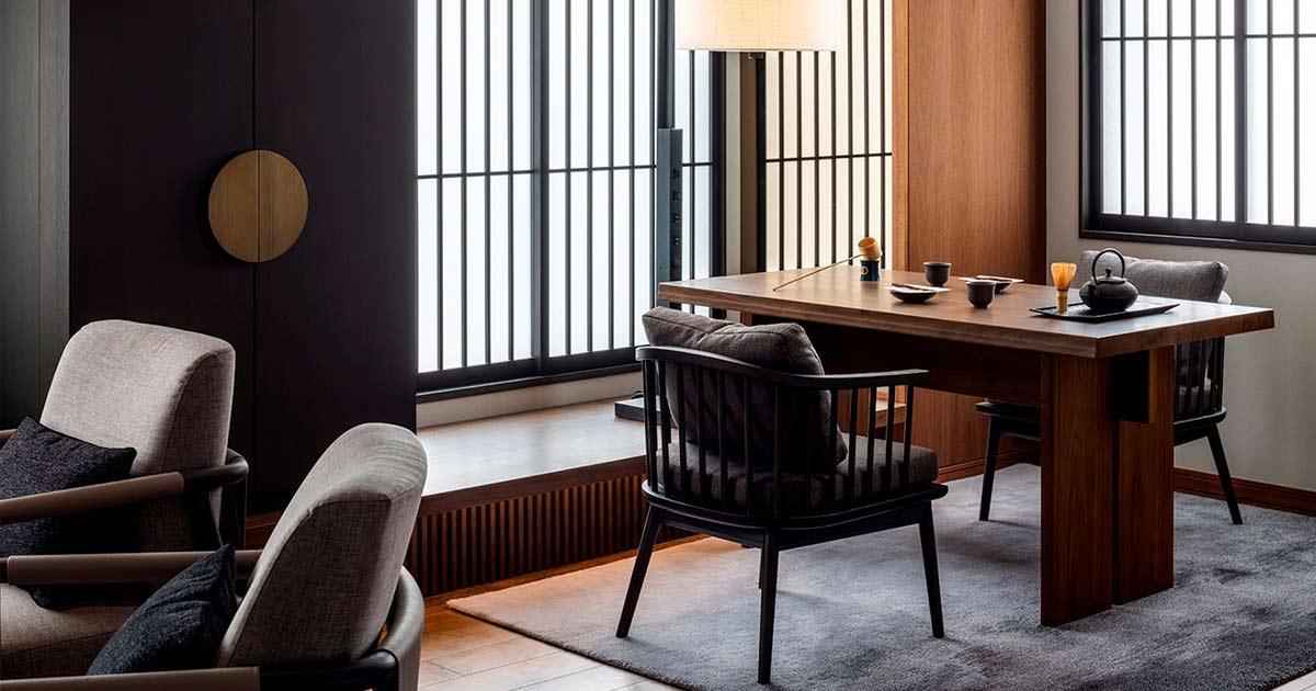 THE CHAPTER KYOTO, A TRIBUTE PORTFOLIO HOTEL | Interior Design ...