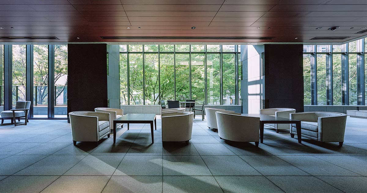 Miyamasuzaka Building | Residential | Projects | NIKKEN SEKKEI LTD