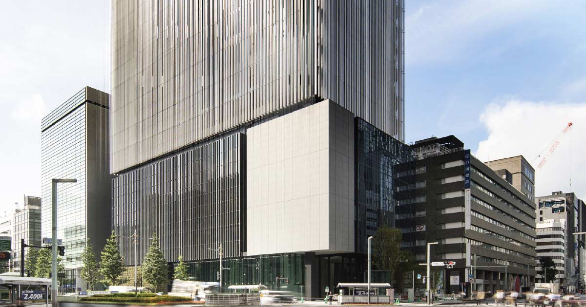 2020 CTBUH Awards（主催：Council on Tall Buildings and Urban Habitat）Best ...